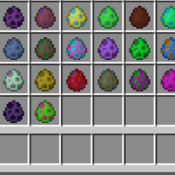 Mo' Spawn Eggs - Minecraft Mods - CurseForge