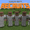 Villager Recruits - Mods - Minecraft - CurseForge