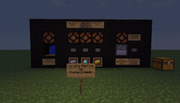 Vending Machine - Minecraft Worlds - CurseForge