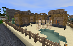 SimCraft Realism x128 - Minecraft Resource Packs - CurseForge