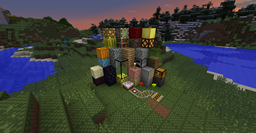 SimpleCraft Texture Pack - Minecraft Resource Packs - CurseForge