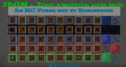 JAGM - Minecraft Mods - CurseForge