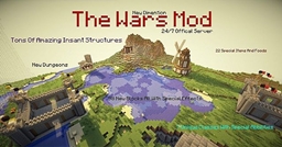 The Wars Mod - Minecraft Mods - CurseForge