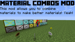 Material Combos Mod - Minecraft Mods - CurseForge