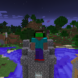 the unkown - Minecraft Mods - CurseForge