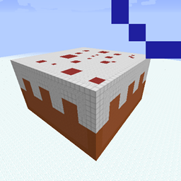 Burning Cake Map - Minecraft Worlds - CurseForge