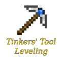 Tinkers' Tool Leveling - Mods - Minecraft - CurseForge