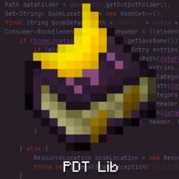 Discontinued - Patchouli DataGen - Minecraft Mods - CurseForge