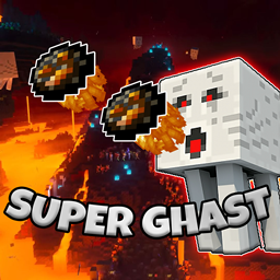 Super Ghast - Gallery - Minecraft Mods - CurseForge