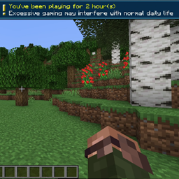 Hourly Notice Anywhere - Minecraft Resource Packs - CurseForge