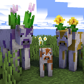 Moobloom's (FlowerCow) - Mods - Minecraft - CurseForge
