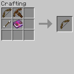 Ancient Bow - Minecraft Mods - CurseForge