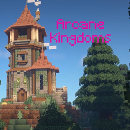Arcane Kingdoms - Gallery - Minecraft Modpacks - CurseForge