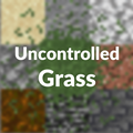 Uncontrolled Grass - Resource Packs - Minecraft - CurseForge