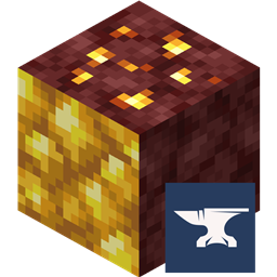 Nether Gold Veins [FORGE] - Mineuniverse