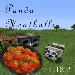 Panda Meatballs - Minecraft Mods - CurseForge