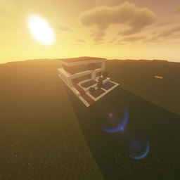 The Modern House! - Minecraft Worlds - CurseForge