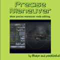 Precise Maneuver (KPM) - Mods - Kerbal Space Program - CurseForge