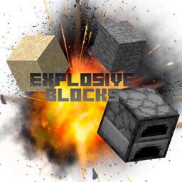 Explosive Blocks - Mineuniverse