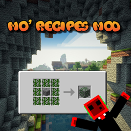 Zaqy's Mo' Recipes Mod - Gallery - Minecraft Mods - CurseForge
