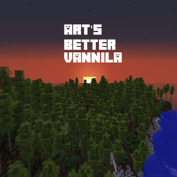 Art's Better Vanilla - Minecraft Modpacks - CurseForge