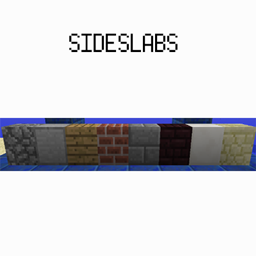 Side Slabs - Minecraft Mods - CurseForge
