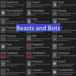 Beasts and Bots - Minecraft Mods - CurseForge
