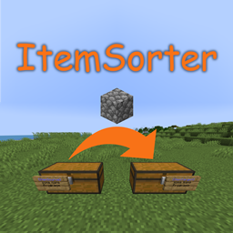 ItemSorter - Minecraft Bukkit Plugins - CurseForge