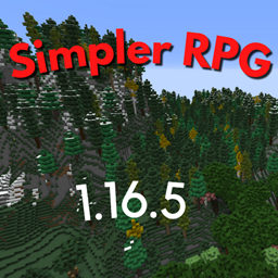 Simpler RPG - Minecraft Modpacks - CurseForge
