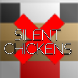 silent chickens