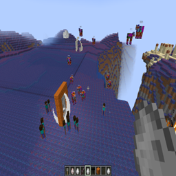 the alpine biome(horrible) - Minecraft Mods - CurseForge