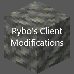 Rybo's Client Modifications - Minecraft Modpacks - CurseForge