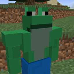 Buff Frogs - Minecraft Mods - CurseForge