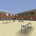 EquestrianMod - horse obsta... - Mods - Minecraft - CurseForge