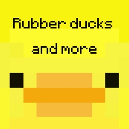 Rubber ducks and more - Minecraft Modpacks - CurseForge
