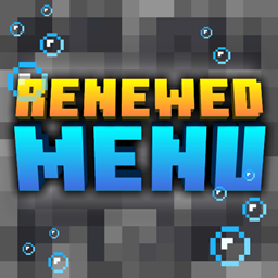 RenewedMenu - Minecraft Resource Packs - CurseForge