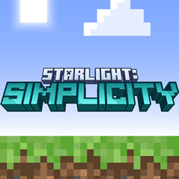 Starlight: Simplicity - Minecraft Modpacks - CurseForge