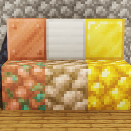 Raw Blocks to Blocks - Gallery - Minecraft Mods - CurseForge