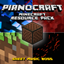 PianoCraft Music Pack - Minecraft Resource Packs - CurseForge
