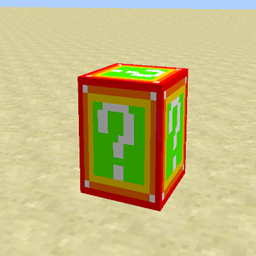 Multicolored Lucky blocks - Minecraft Customization - CurseForge
