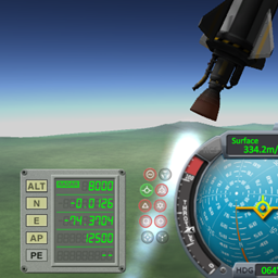 Pappolo Flite Panel - Kerbal Space Program Mods - CurseForge