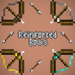 Reinforced Bows - Minecraft Mods - CurseForge