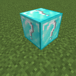 Diamond mystery blocks - Minecraft Mods - CurseForge