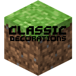 Classic Decorations - Minecraft Mods - CurseForge