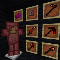 New Armours, Ores and Tools!! - Minecraft Mods - CurseForge
