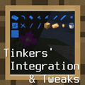 Tinkers' Integrations and T... - Mods - Minecraft - CurseForge