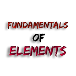 Fundamentals of Elements - Mineuniverse