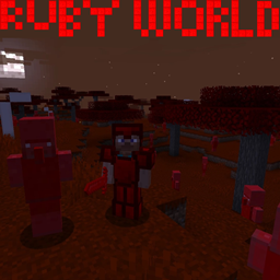 Ruby World - Minecraft Mods - CurseForge