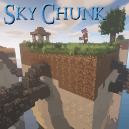 Sky Chunk - Gallery - Minecraft Modpacks - CurseForge