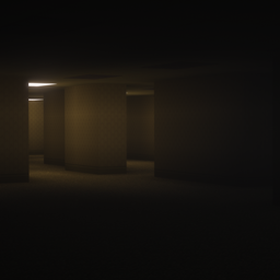 Res' Backrooms - Minecraft Mods - CurseForge